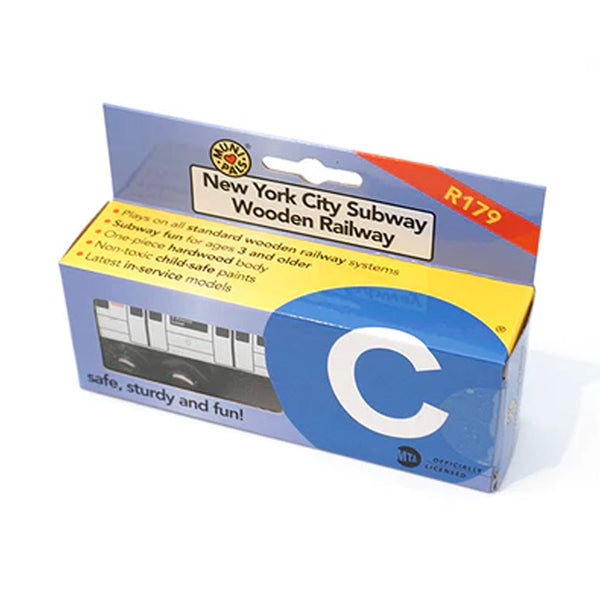 Munipals® NYC C Train - SEPTA Online Shop