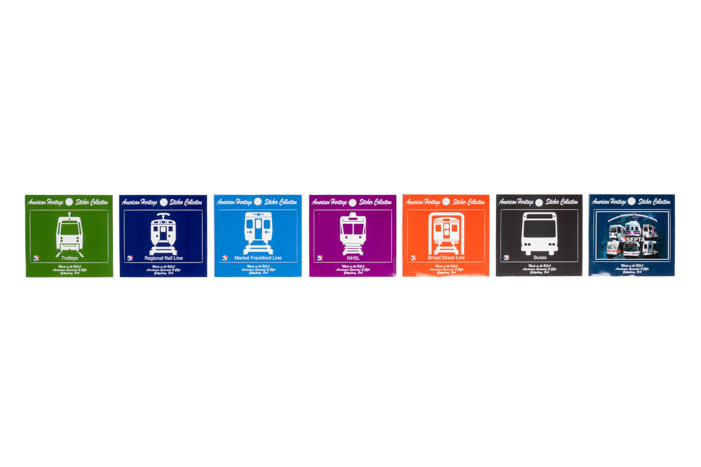 Stationary - SEPTA Online Shop