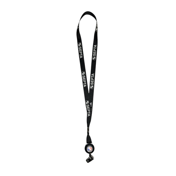 Lanyard/ Badge Reel Combo - The SEPTA Store