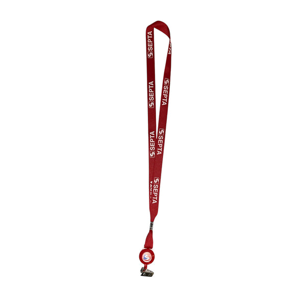 Lanyard/ Badge Reel Combo - The SEPTA Store