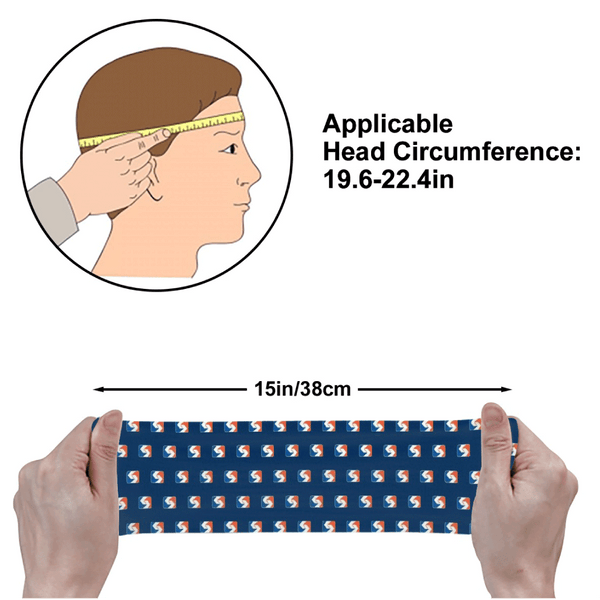 Emblem Headband - The SEPTA Store