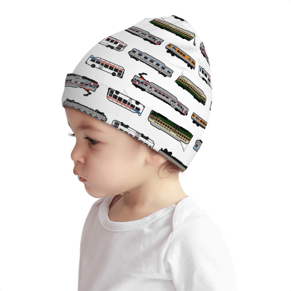 Journey Baby Beanie - SEPTA Online Shop