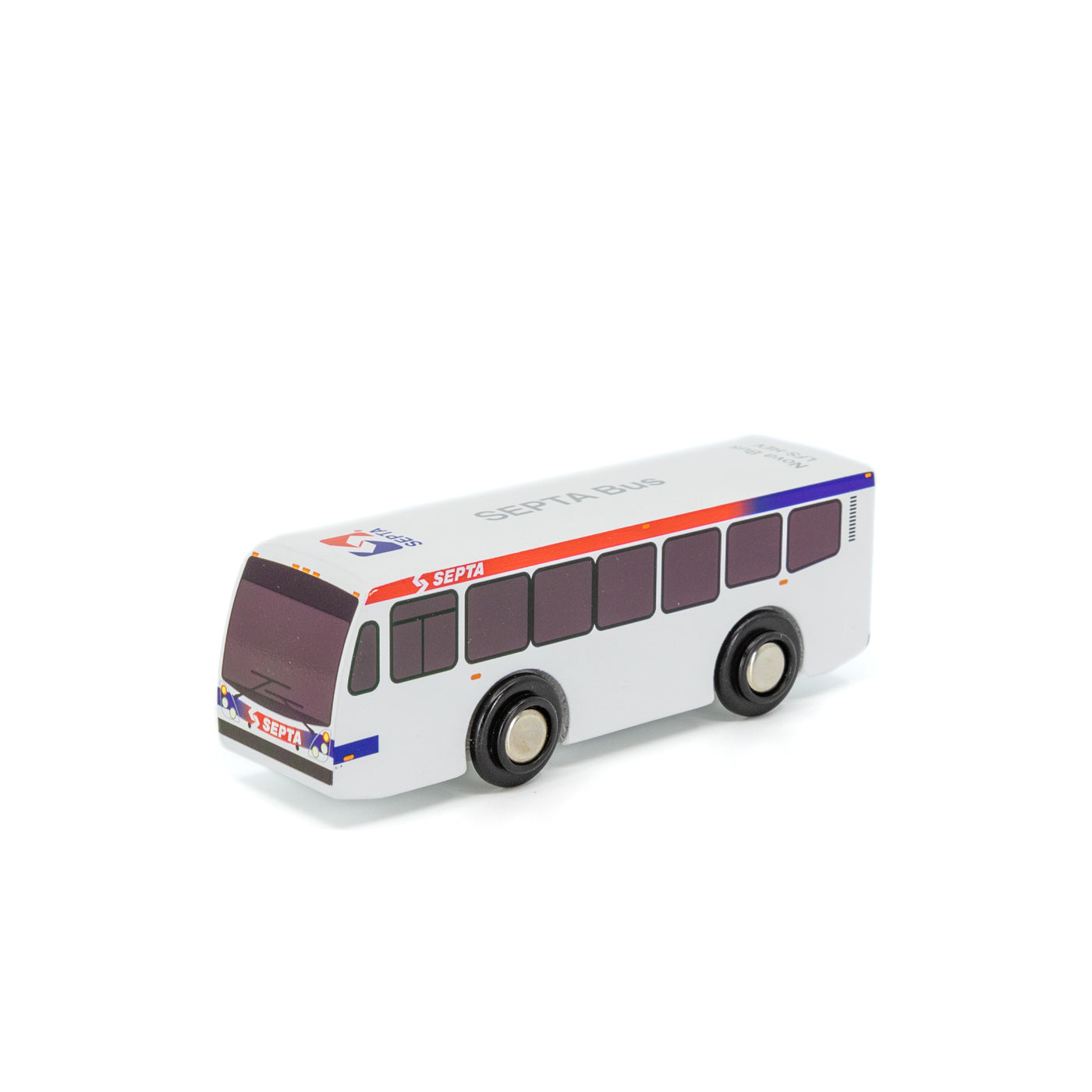 Wooden Trains and More - The SEPTA Store