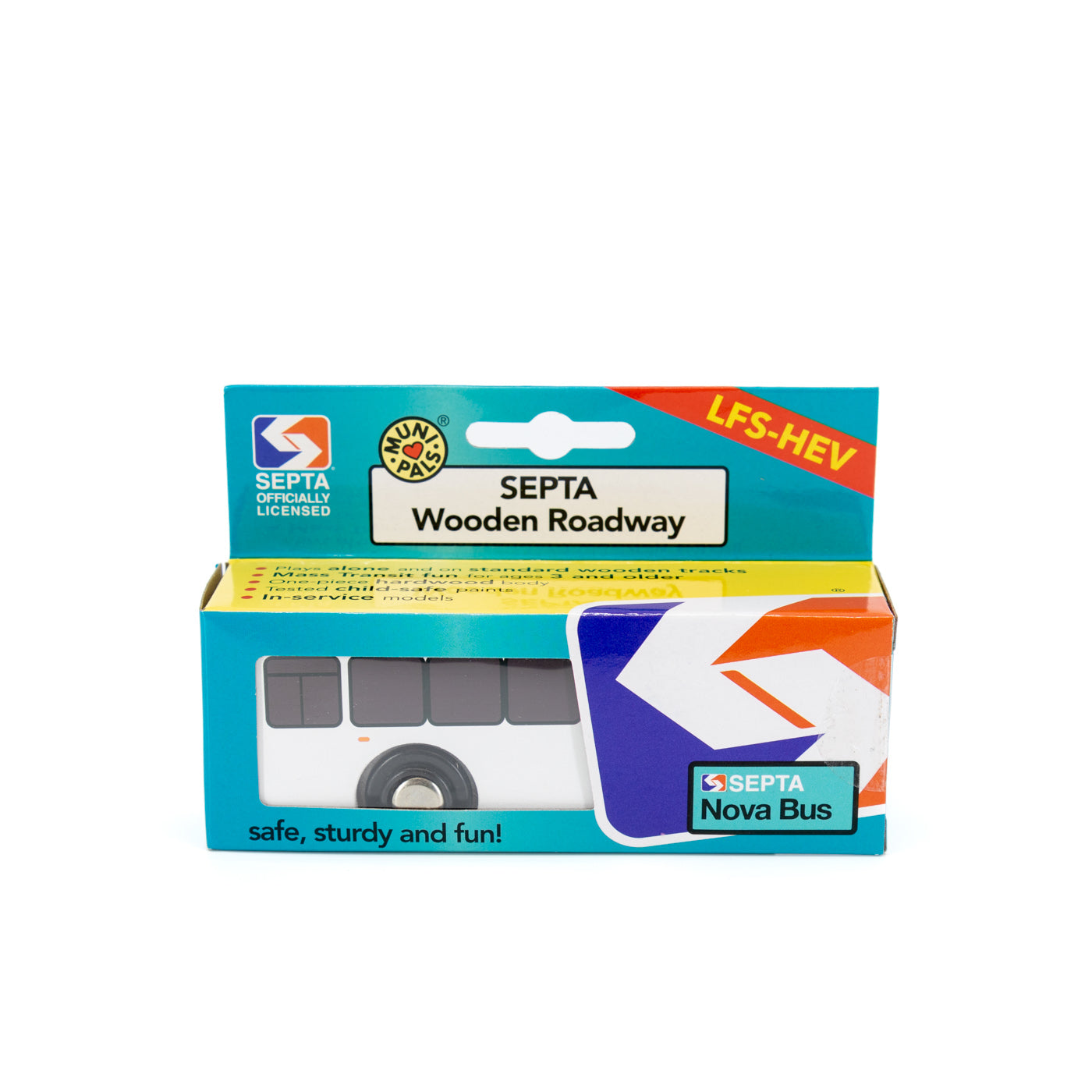 Wooden Trains and More - The SEPTA Store