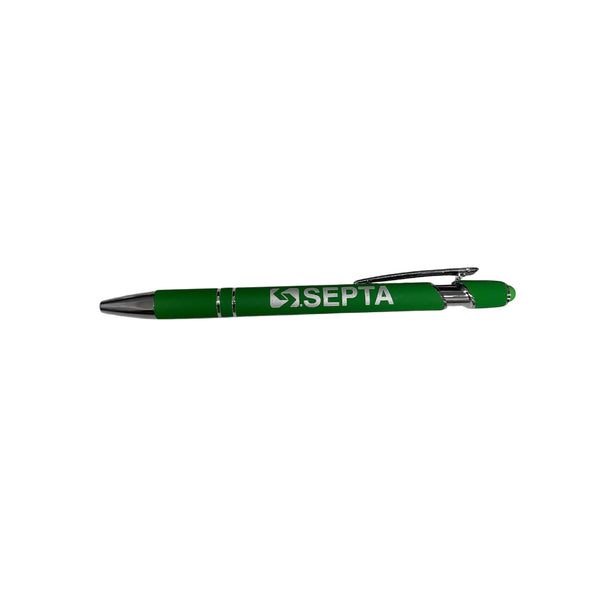 Soft Touch Pen - The SEPTA Store