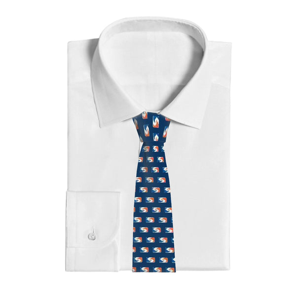 Emblem Neck Tie - The SEPTA Store