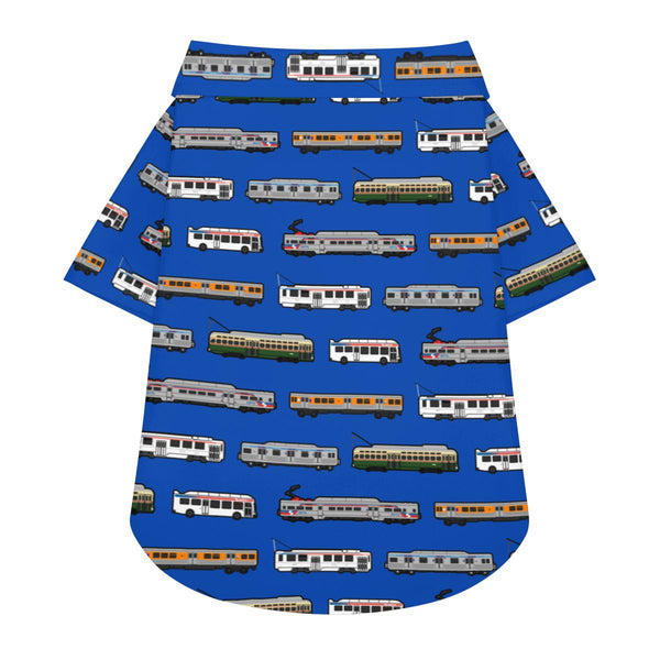 Journey Pet Vehicle Shirt - The SEPTA Store