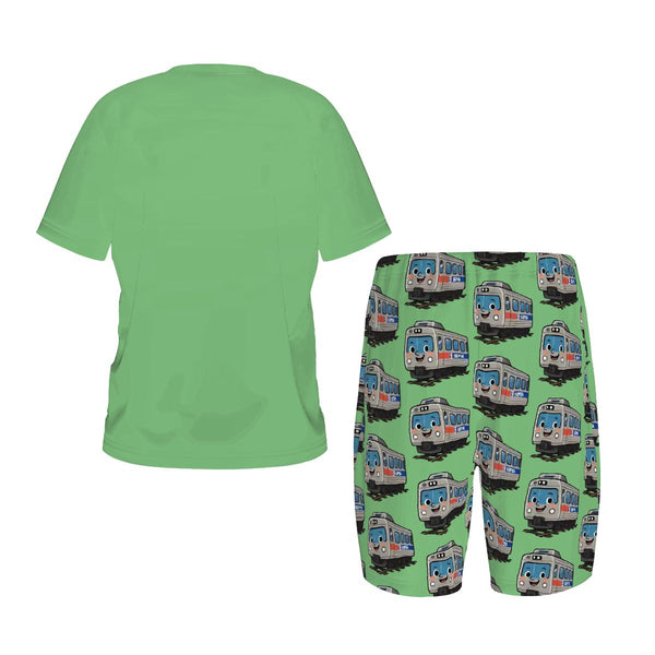 Chugg PJ Set - The SEPTA Store