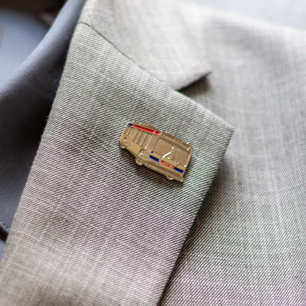 Lapel Pins & More - SEPTA Online Shop