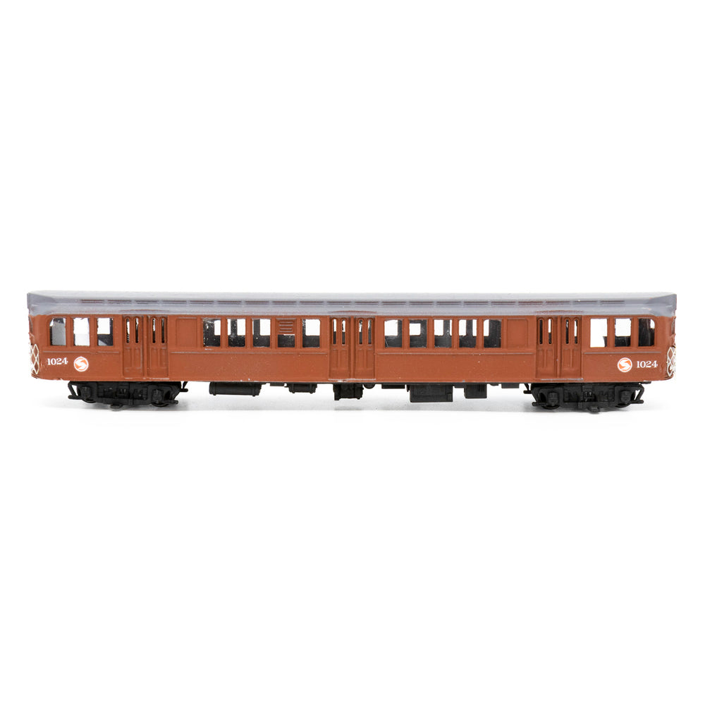 SEPTA Handcrafted Display Models - The SEPTA Store