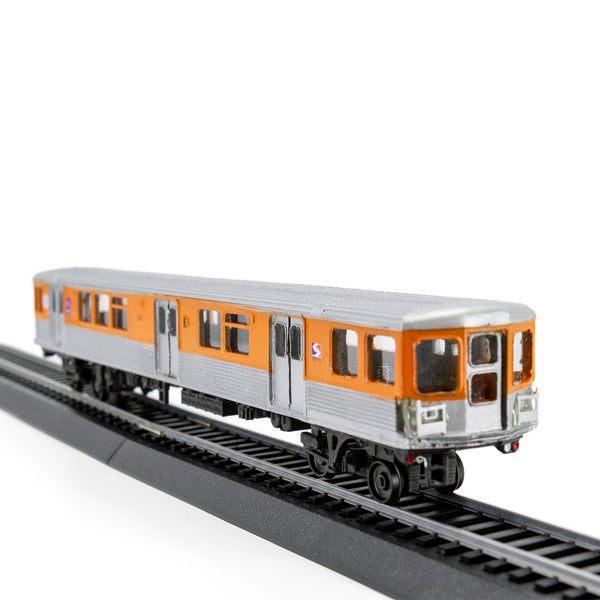 SEPTA Broad Street Subway Single Sided Handcrafted Display Model - The ...