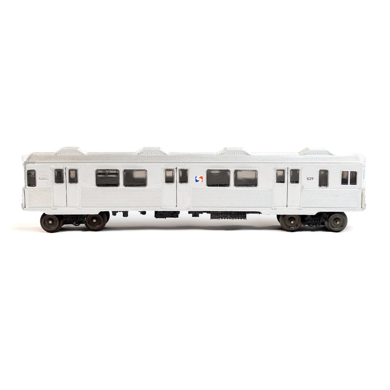 SEPTA Market Frankford M3 O-scale Handcrafted Display Model - SEPTA ...