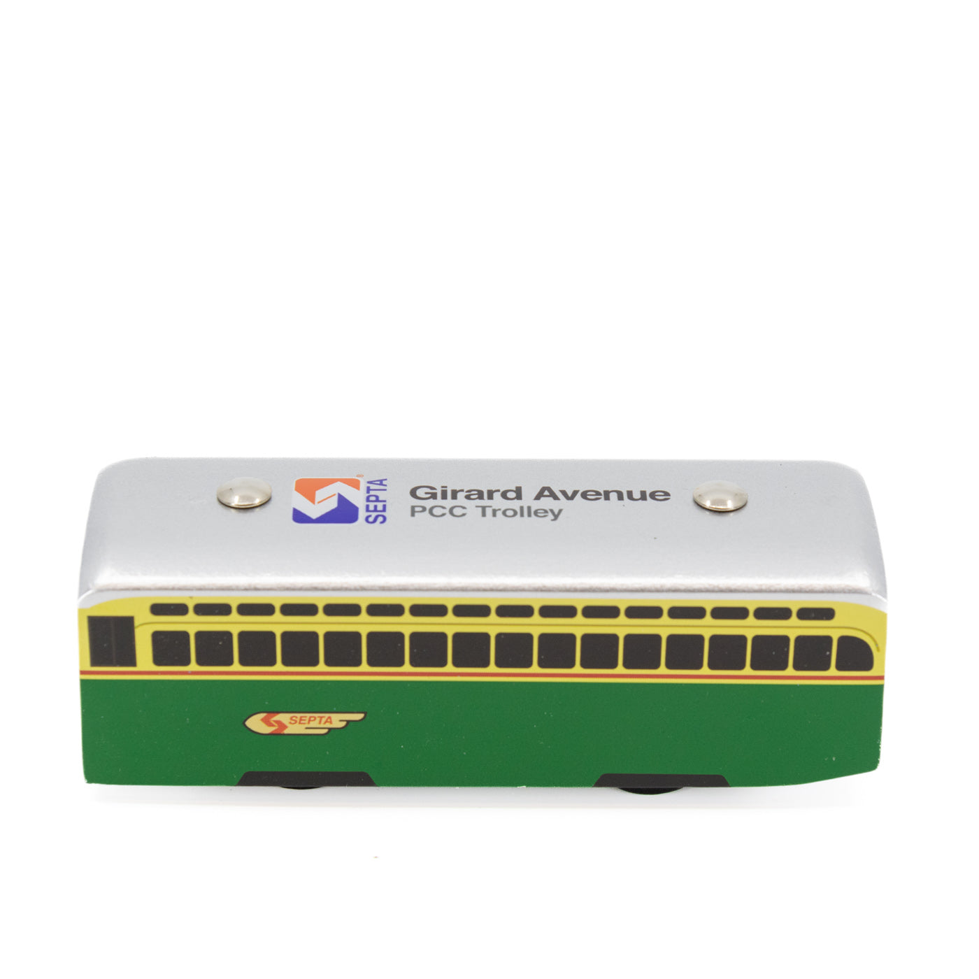Wooden Trains and More - The SEPTA Store