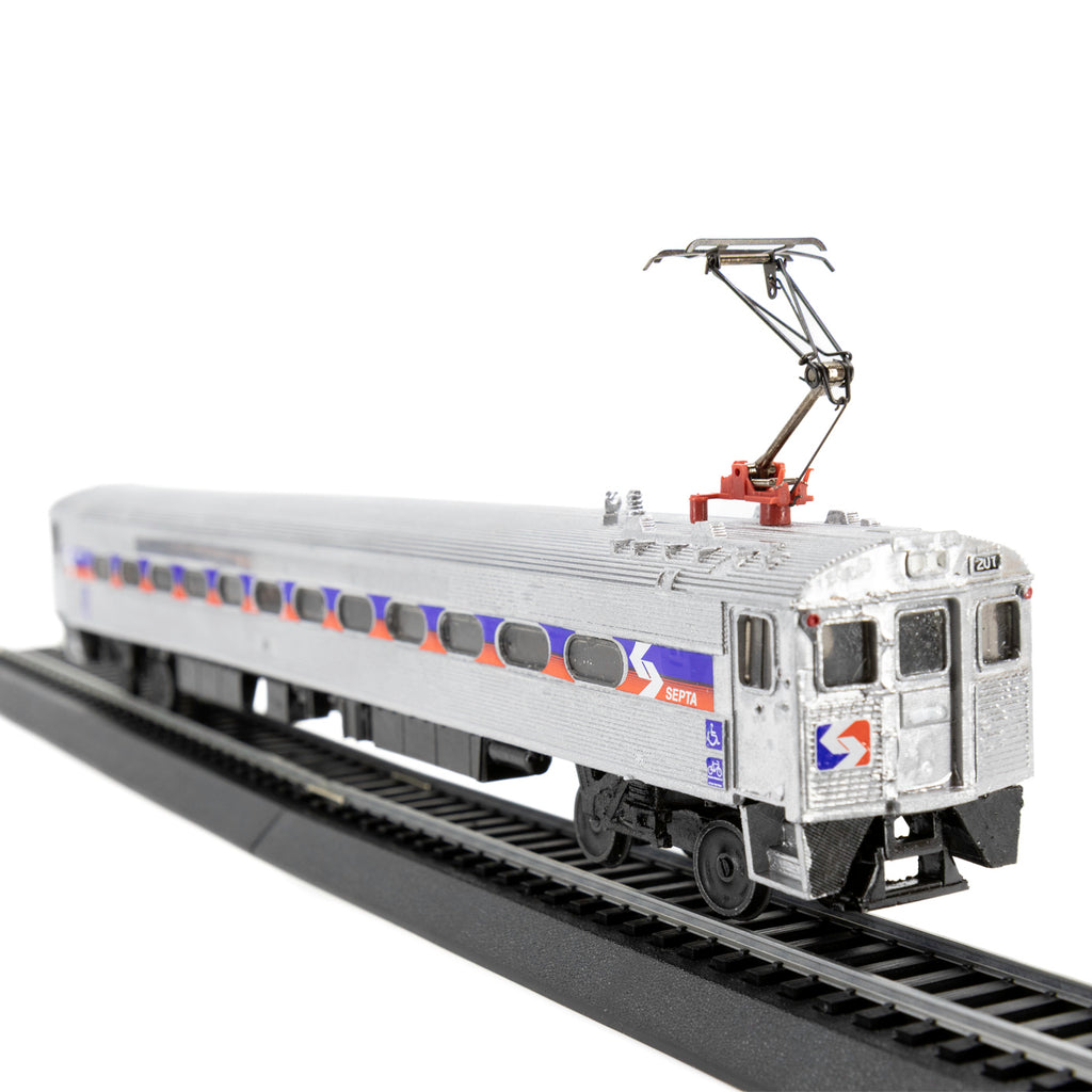 V Scale Model Railroading
