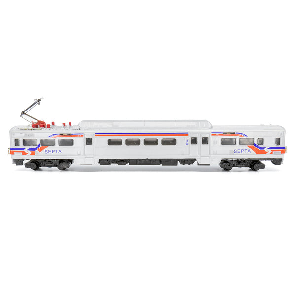 SEPTA Silverliner V Handcrafted Display Model Train - The SEPTA Store
