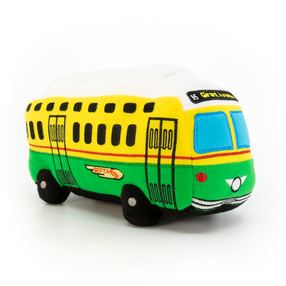 Stuffed Trolley - The SEPTA Store